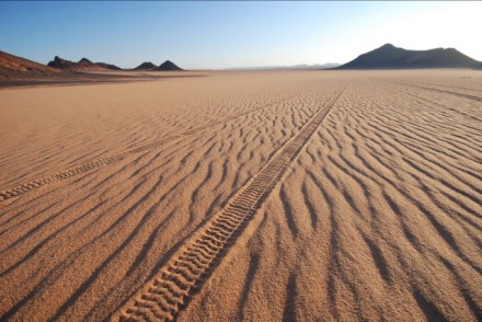 A Self Drive Tour in Western Sahara - 10 Day Itinerary