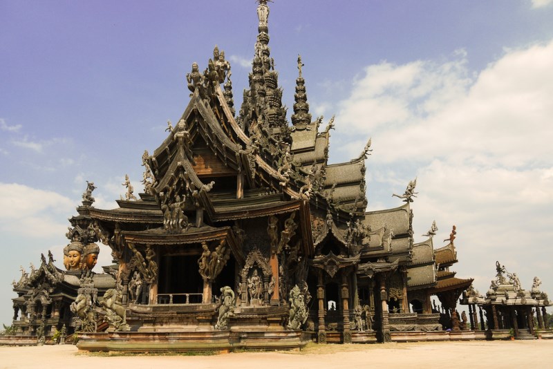 Top 10 Tourist Attractions in Thailand